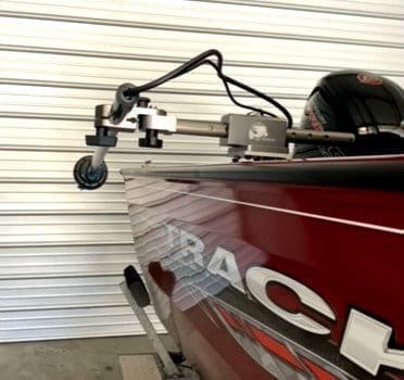 Gen3 Humminbird MEGA 360 Mounting kit - FishFinderMounts.com™