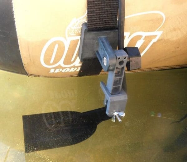Strap-On Transducer Mount kit - FishFinderMounts.com™