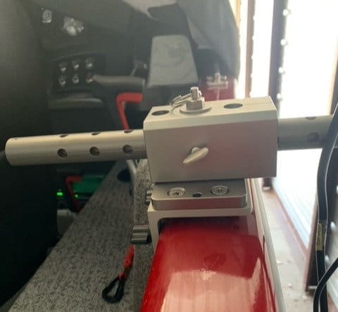 Gen3 Humminbird MEGA 360 Mounting kit - FishFinderMounts.com™