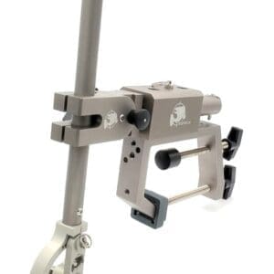 Gen3 Clamp-on Live Sonar Pole & Beam Mount w/Dual Jaw ...