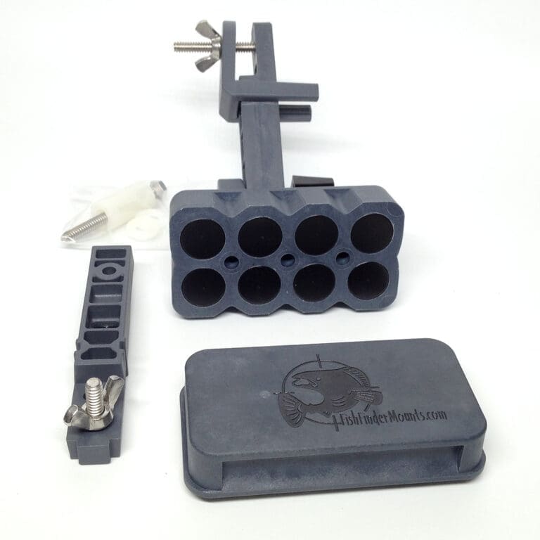 Transducer Mounts - FishFinderMounts.com™