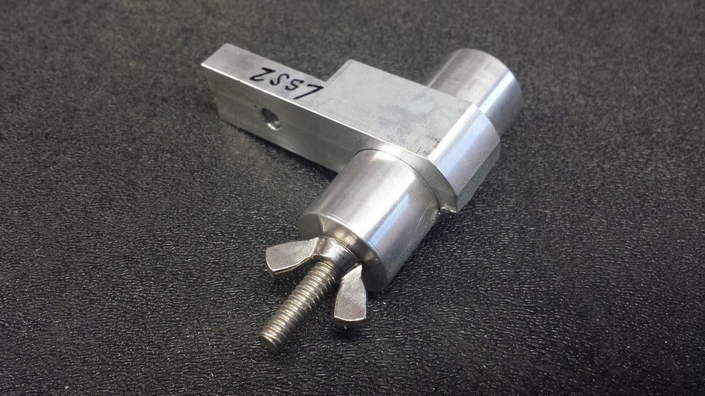 Humminbird MEGA Imaging transducer adapter - FishFinderMounts.com™