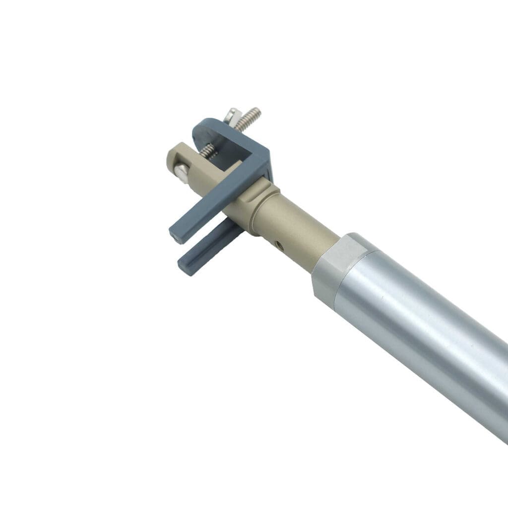 Gen3 Rail Pole and Beam Mount Kit for Pontoon Transducers