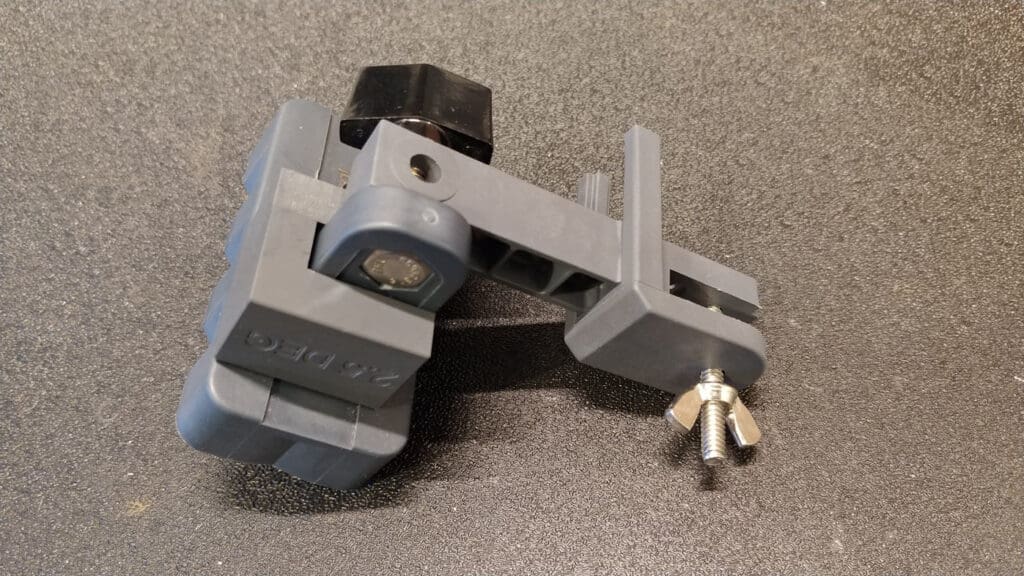 90° Transducer Arm Lock - FishFinderMounts.com™