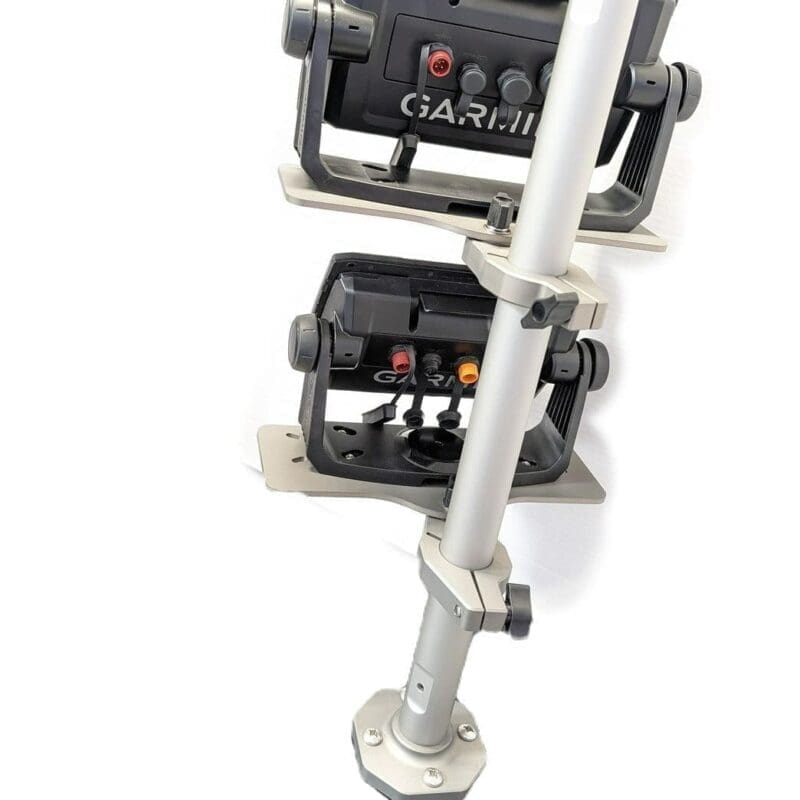 Telescopic s Marine Fishfinder Bracket 360 Degree Depth Sounder Base ...