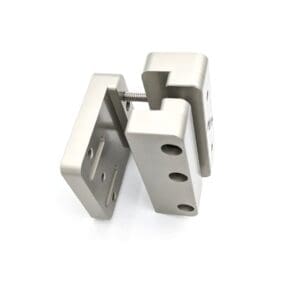 Gen3 Rail Pole and Beam Mount Kit for Pontoon Transducers