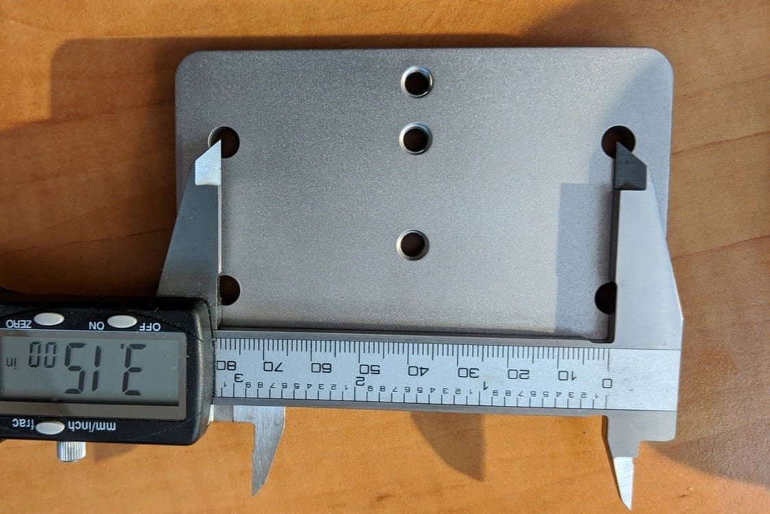 Gen3 Live Sonar Pole & Beam Mounting kit - FishFinderMounts.com™