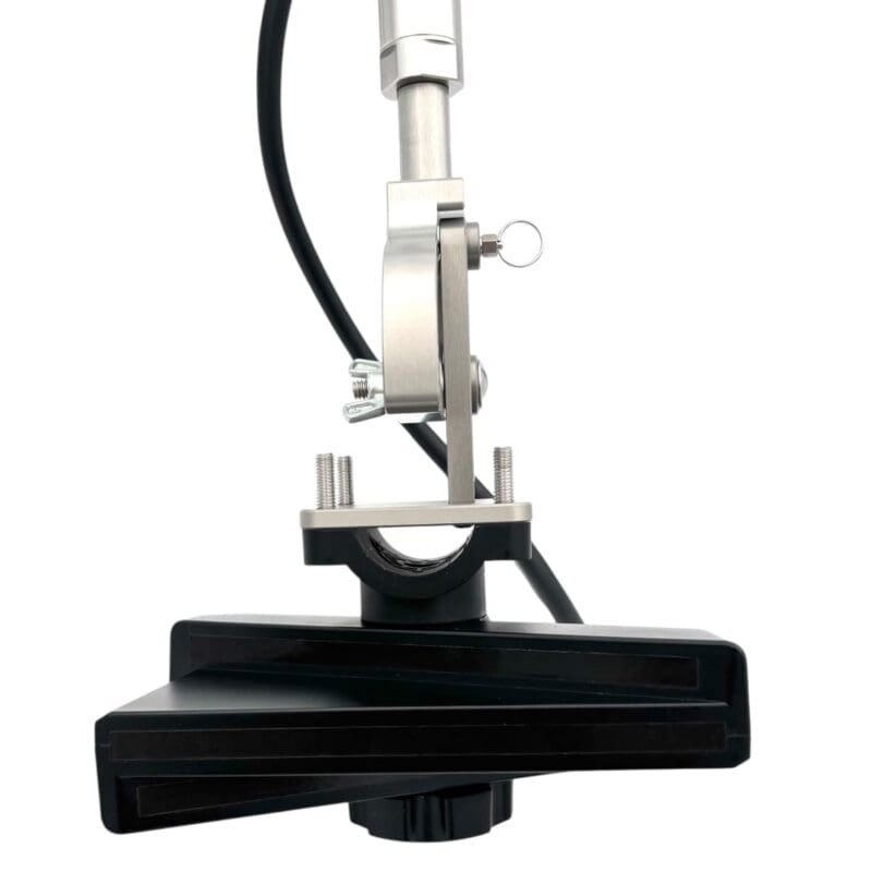 Machined Aluminum Garmin LVS34 Perspective Mount Adapter