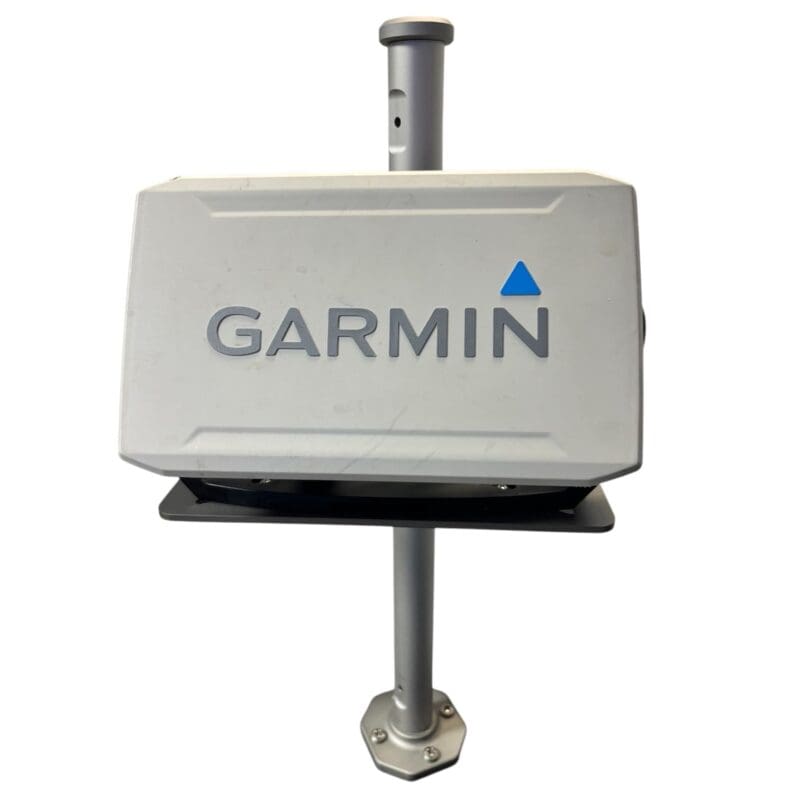 Ultra Heavy Duty Pedestal Fish Finder Control Screen Mount ...