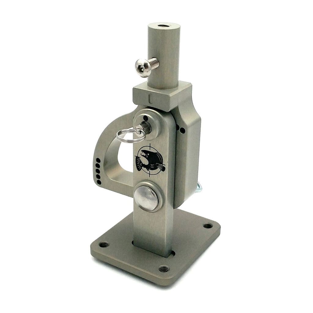 Precision Livesonar Mount kit - FishFinderMounts.com™