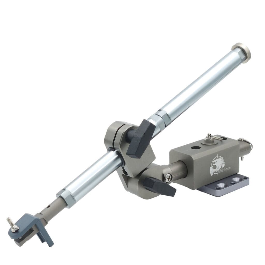 Transducer Mounts - FishFinderMounts.com™