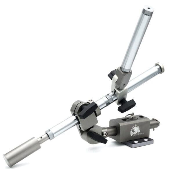 Gen3 Live Sonar Pole & Beam Mounting kit - FishFinderMounts.com™