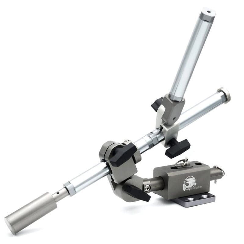 Gen3 Live Sonar Pole & Beam Mounting kit - FishFinderMounts.com™