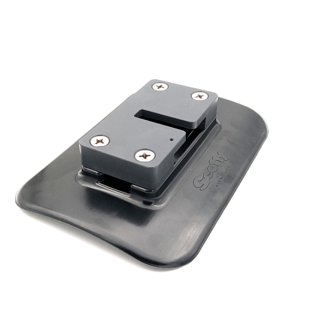 Transducer Mounts – Glue-On - FishFinderMounts.com™