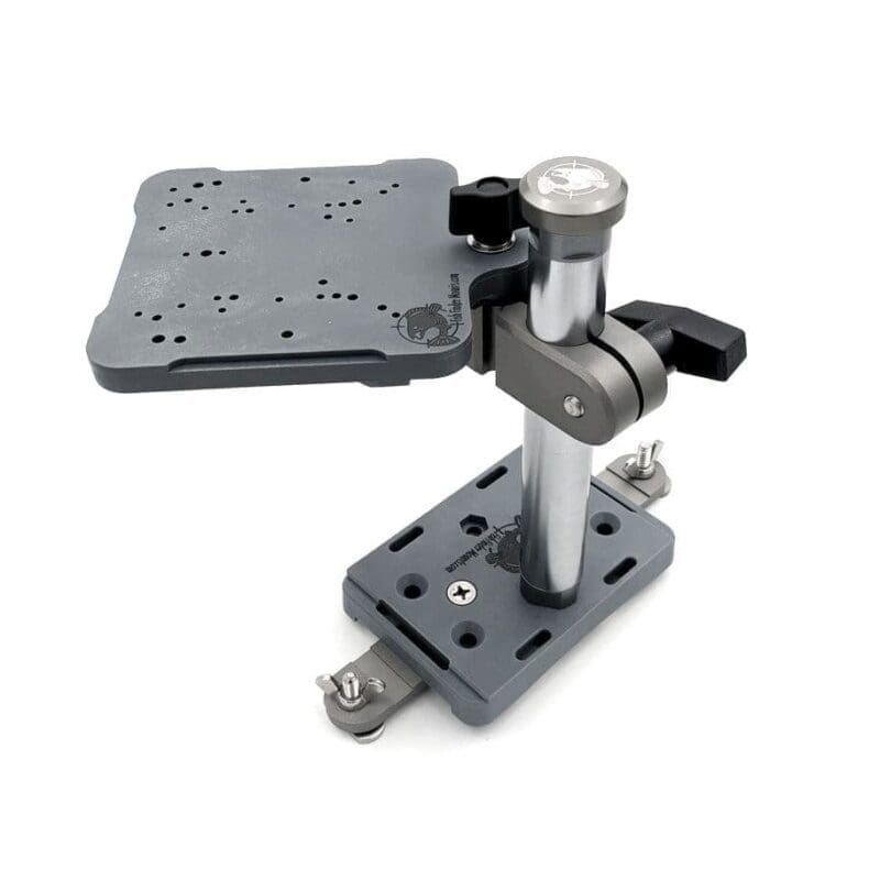 Elevated Kayak Fish Finder Screen Mount - FishFinderMounts.com™