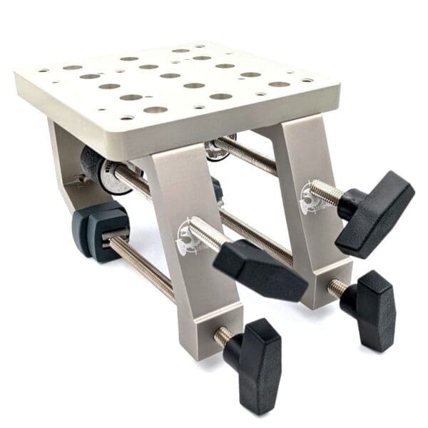 Clamp-on Downrigger Mount - FishFinderMounts.com™