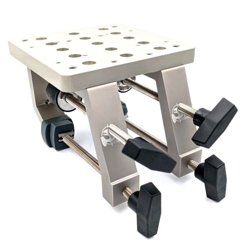 Clamp-on Downrigger Mount - FishFinderMounts.com™
