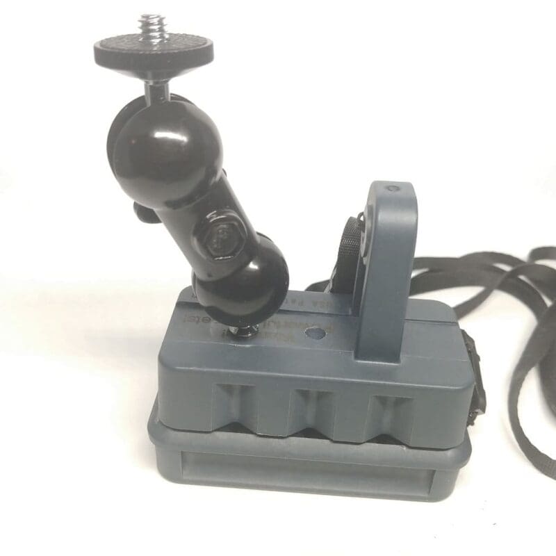 Magnetic Camera Mount for GoPro and Small Action Cameras