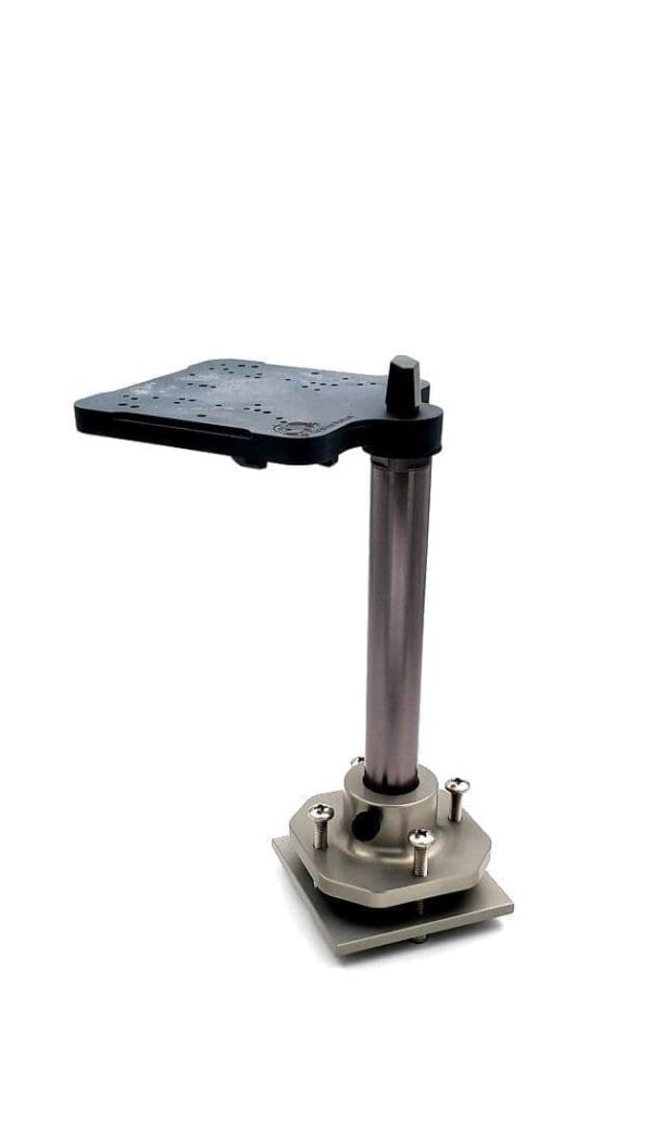 Pedestal Fish Finder Screen Mount - FishFinderMounts.com™