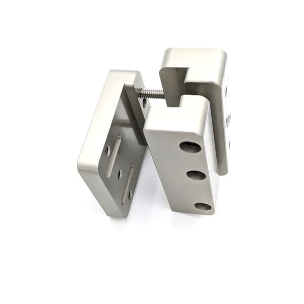 Downrigger Adapter Plate with Rail Clamp - FishFinderMounts.com™