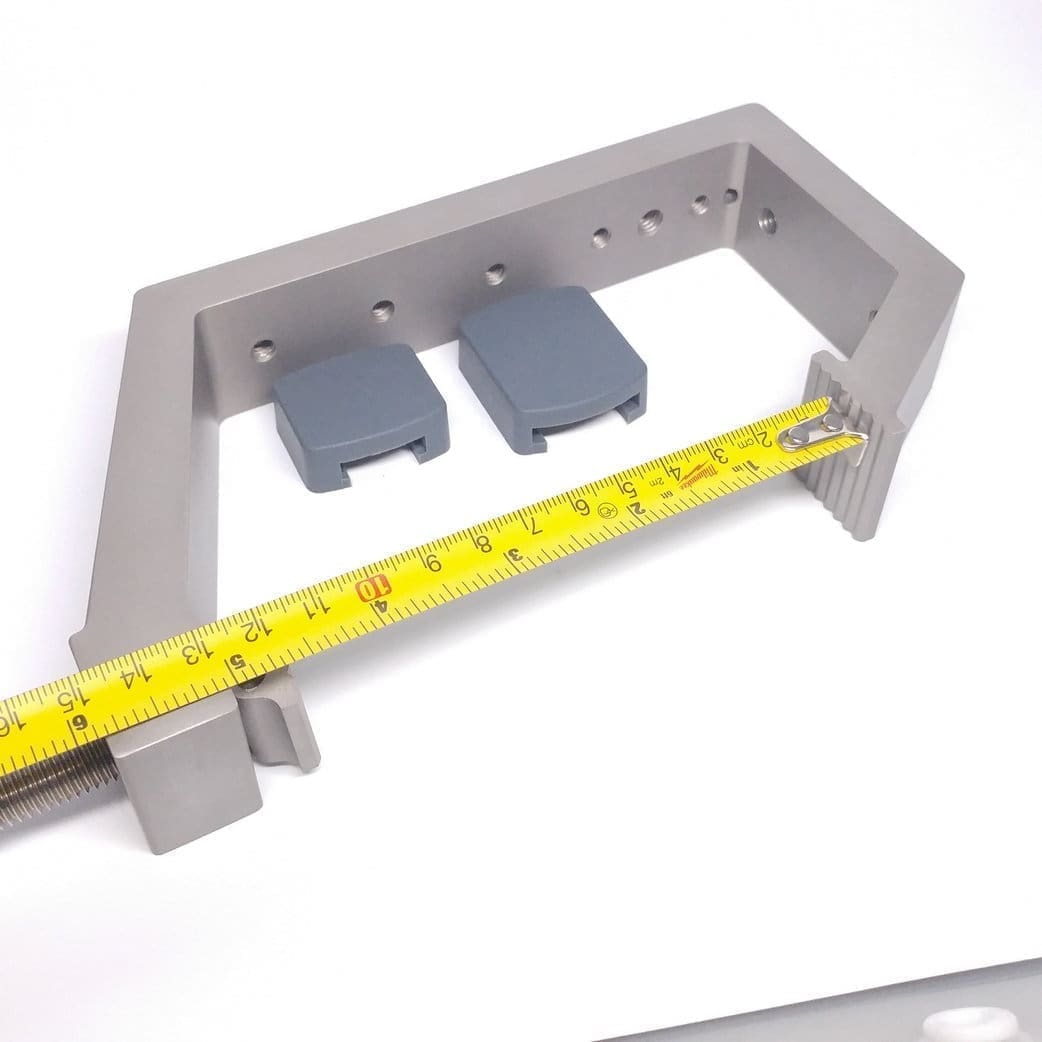 4" Gunnel Clamp - FishFinderMounts.com™