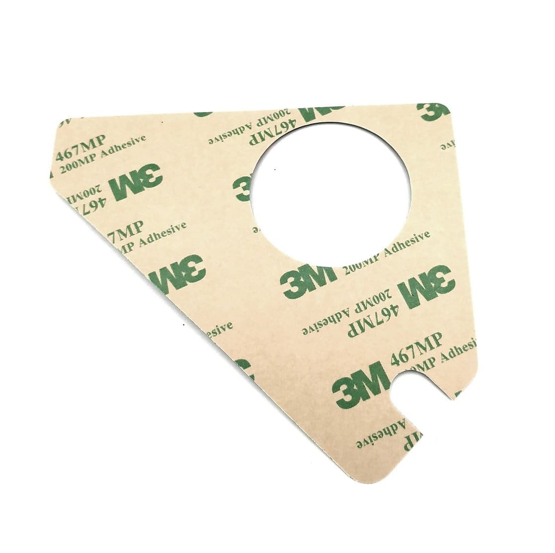 Garmin LVS32 Livescope Transducer Label - FishFinderMounts.com™