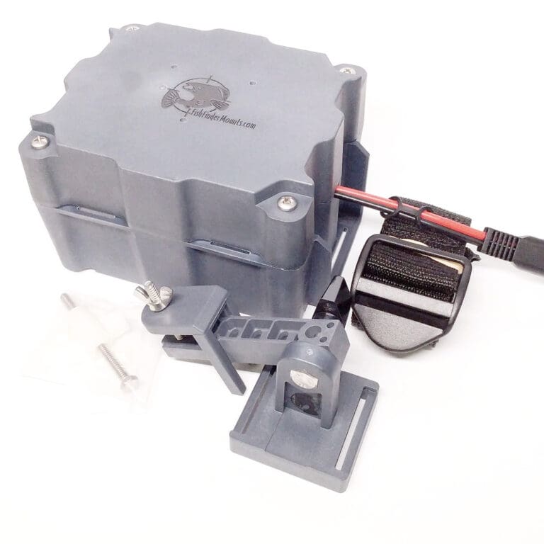 Float Tube - FishFinderMounts.com™