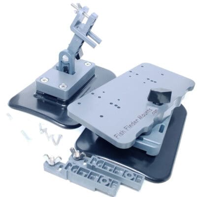 Inflatable Boat Mounts - FishFinderMounts.com™
