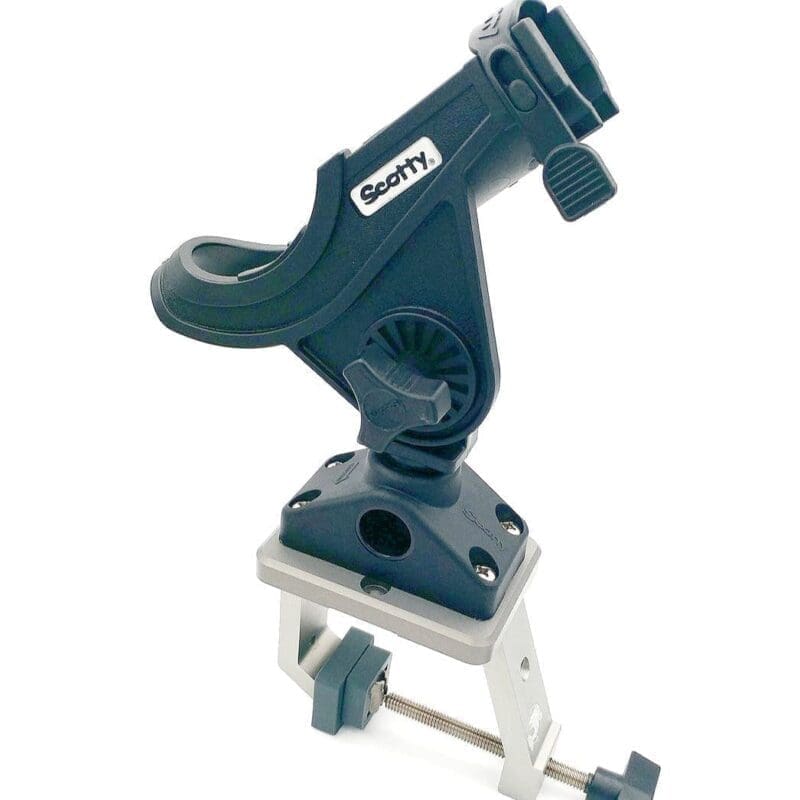 Rod & Downrigger Mounts - FishFinderMounts.com™