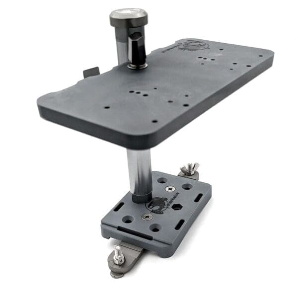 Elevated Kayak Fish Finder Screen Mount - FishFinderMounts.com™