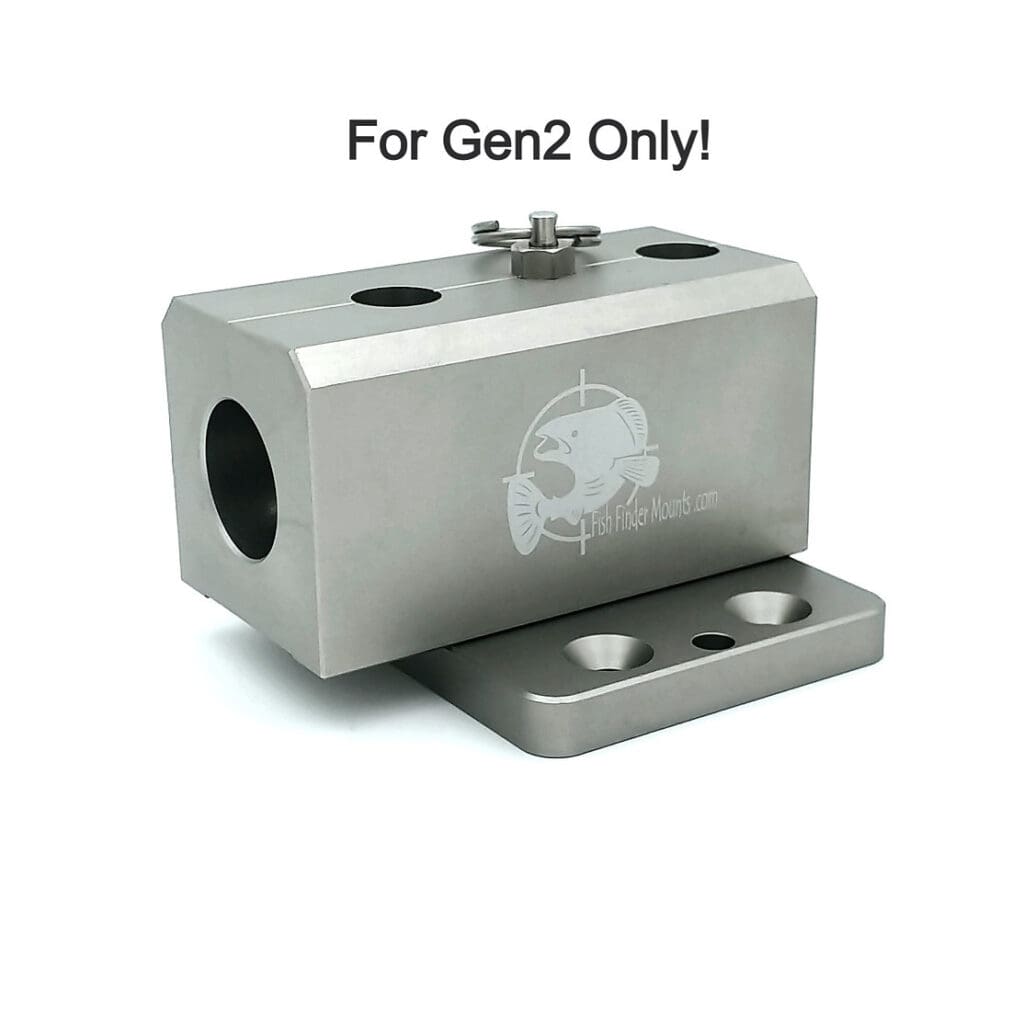 Live Sonar - FishFinderMounts.com™