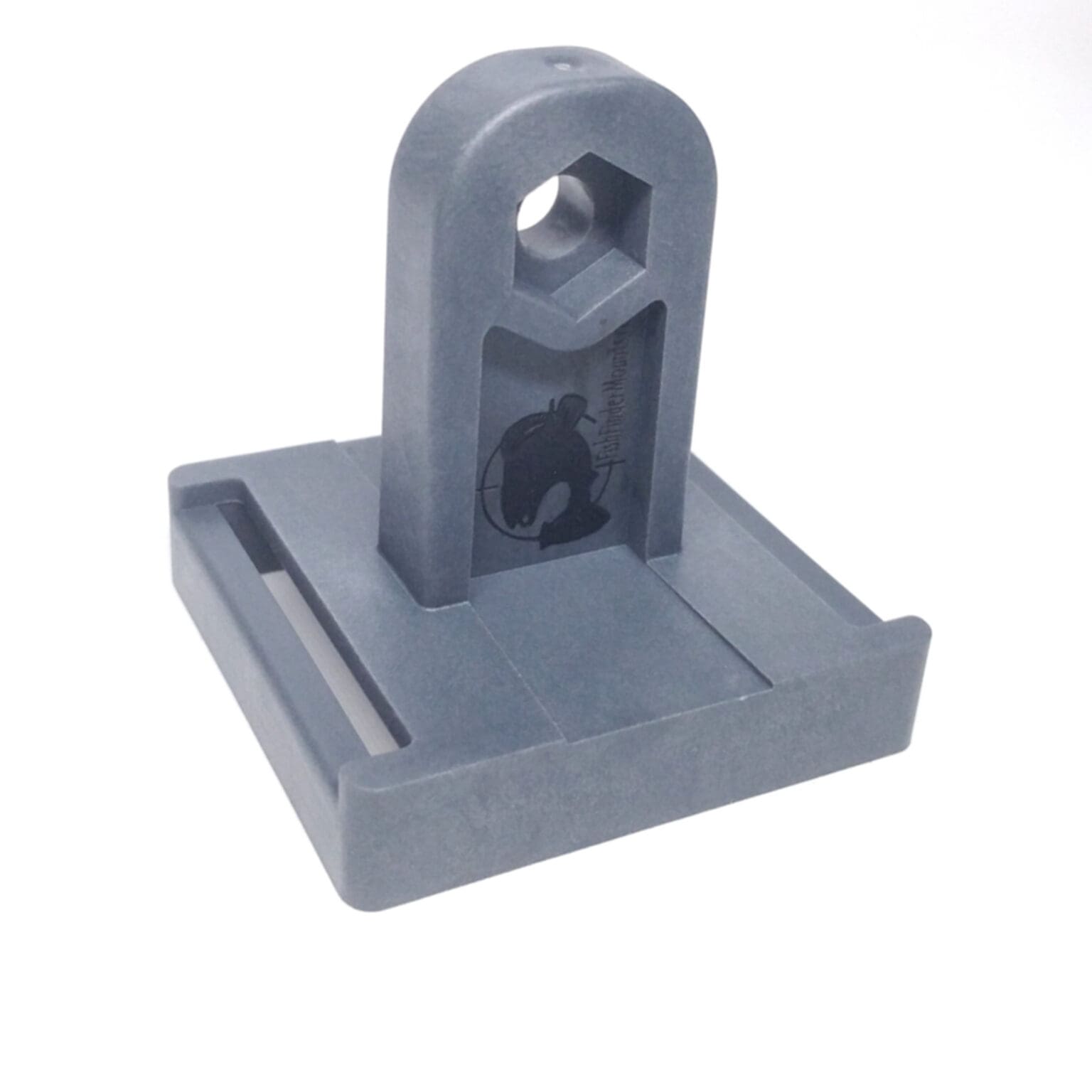 Strap-On Transducer Mount Base - FishFinderMounts.com™