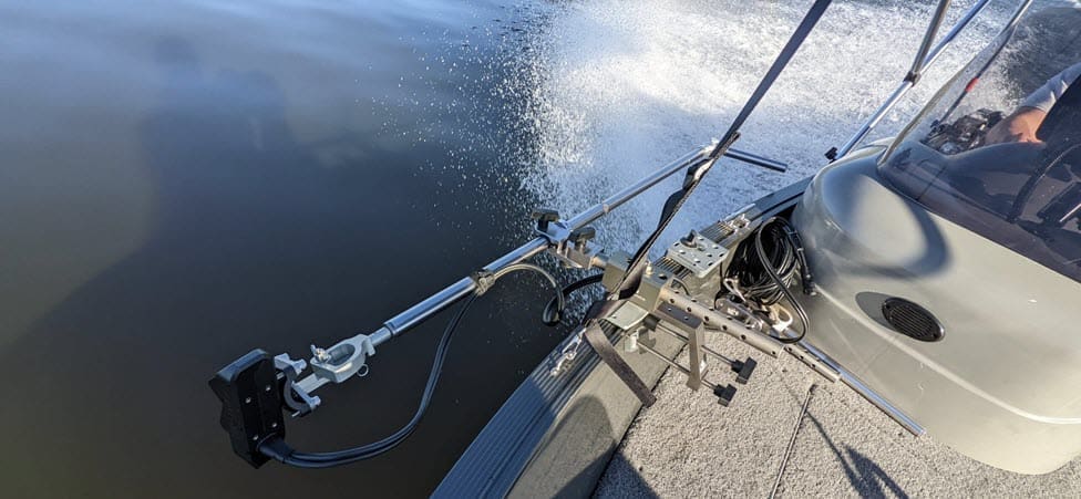 Discover the Best Fish Finder Mounts for Your Fishing Needs