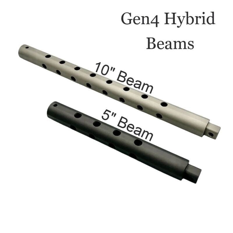 Gen4 5 inch Hybrid Beam