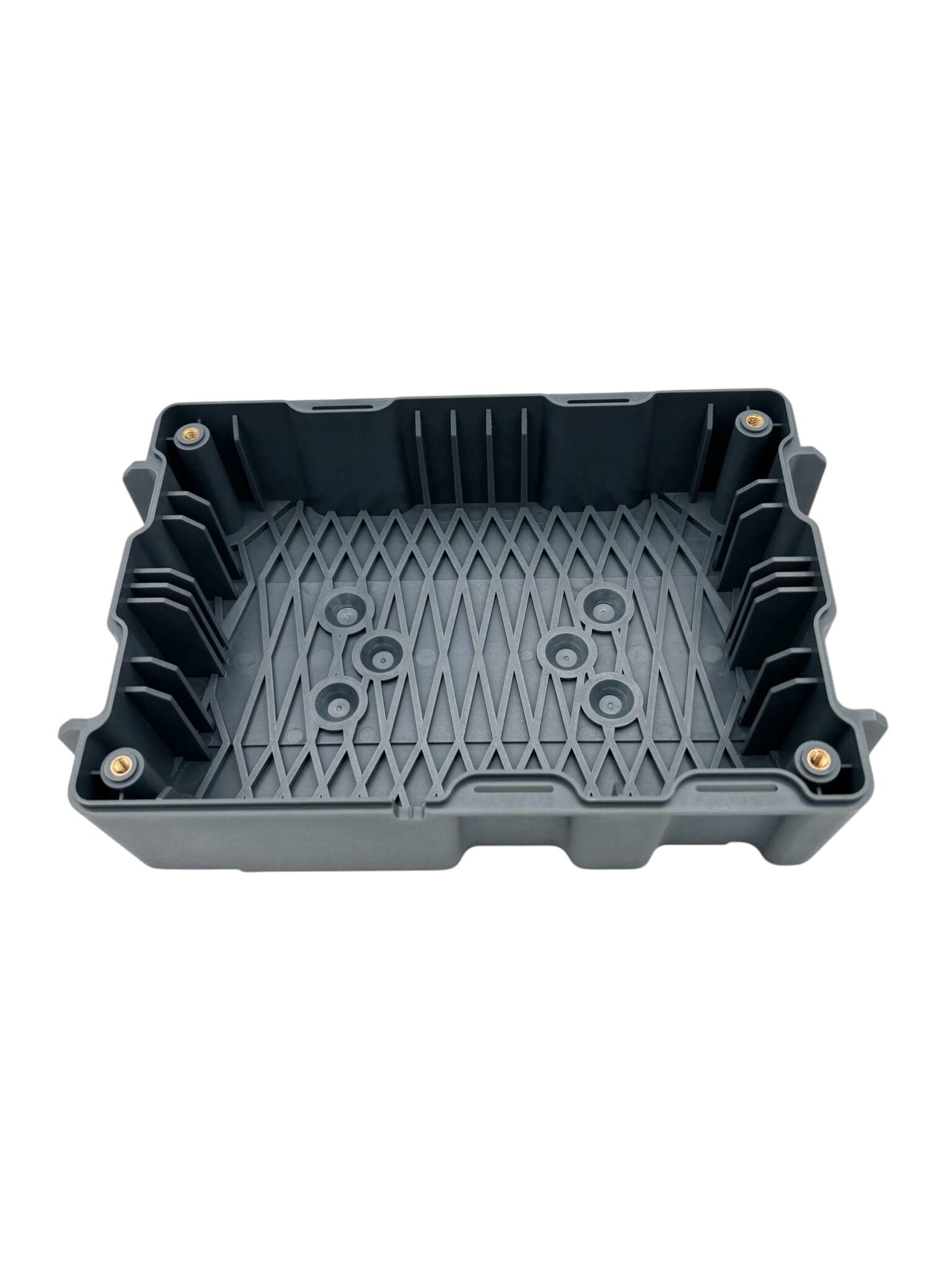10/20Ah Battery Box Base only - FishFinderMounts.com™